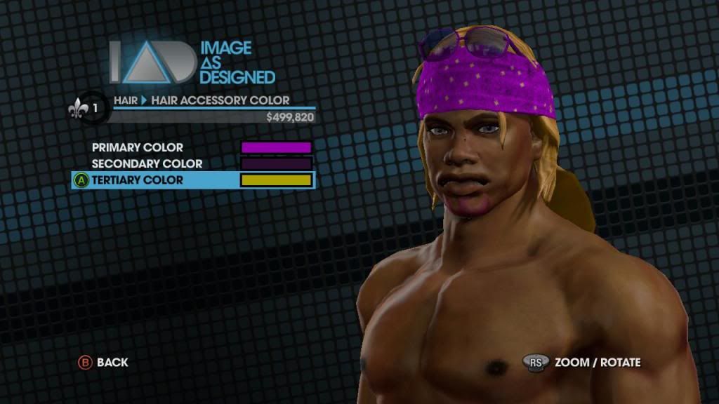 Saints Row 3 Character Saints Row 3 Character Customization Saints